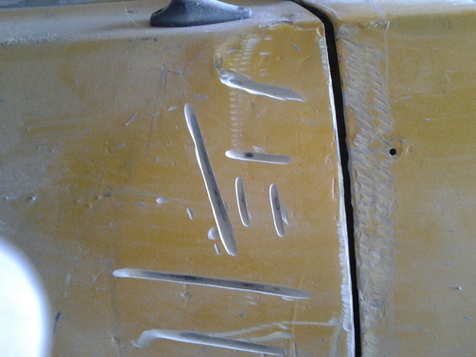 Здравствуйте — Lada 21033, 1,5 л, 1981 года | кузовной ремонт | DRIVE2