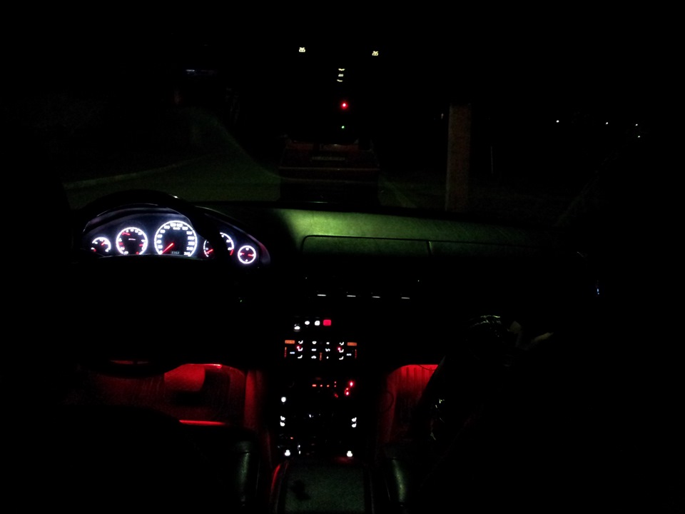 Led болезнь))) — Mercedes-Benz S-Class (W140), 4,2 л, 1994 года ...