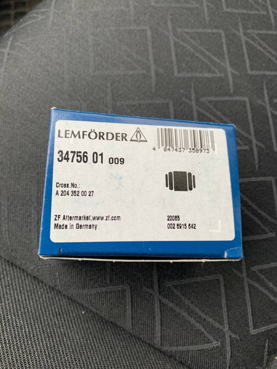 Замена плавающих сайлентблоков w203 — Mercedes-Benz C-Class (W203), 2 л ...