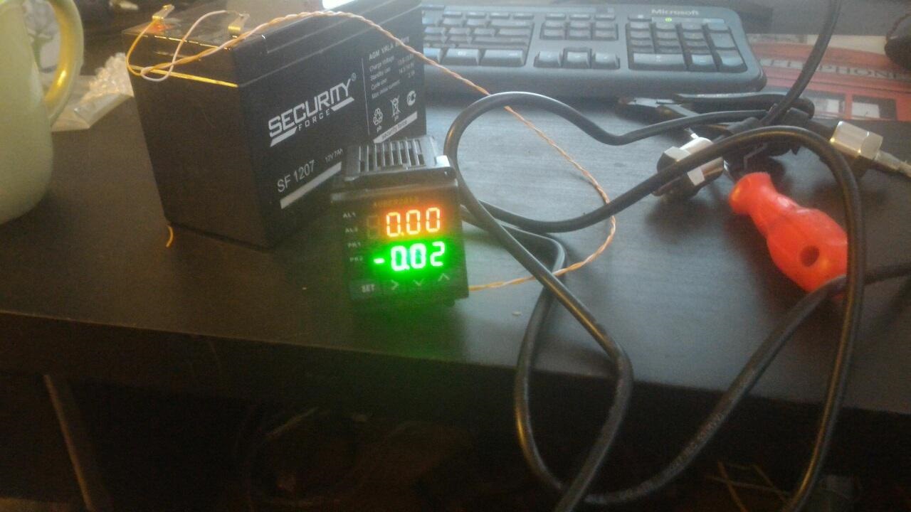 Манометры ! Auber instruments — УАЗ 315195 Hunter, 2,2 л, 2006 года ...