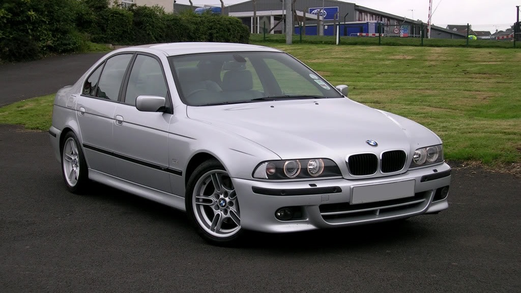 BMW 5 series (E39) 2.5 бензиновый 2002 | 525d m-paket на DRIVE2