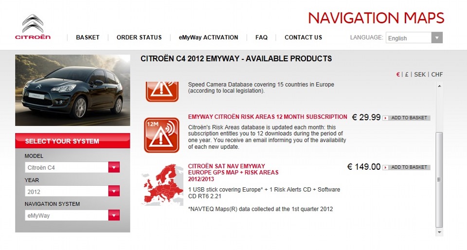 #8_[UPDATE] New GPS Maps 2012/2013 edition available now. Только ...