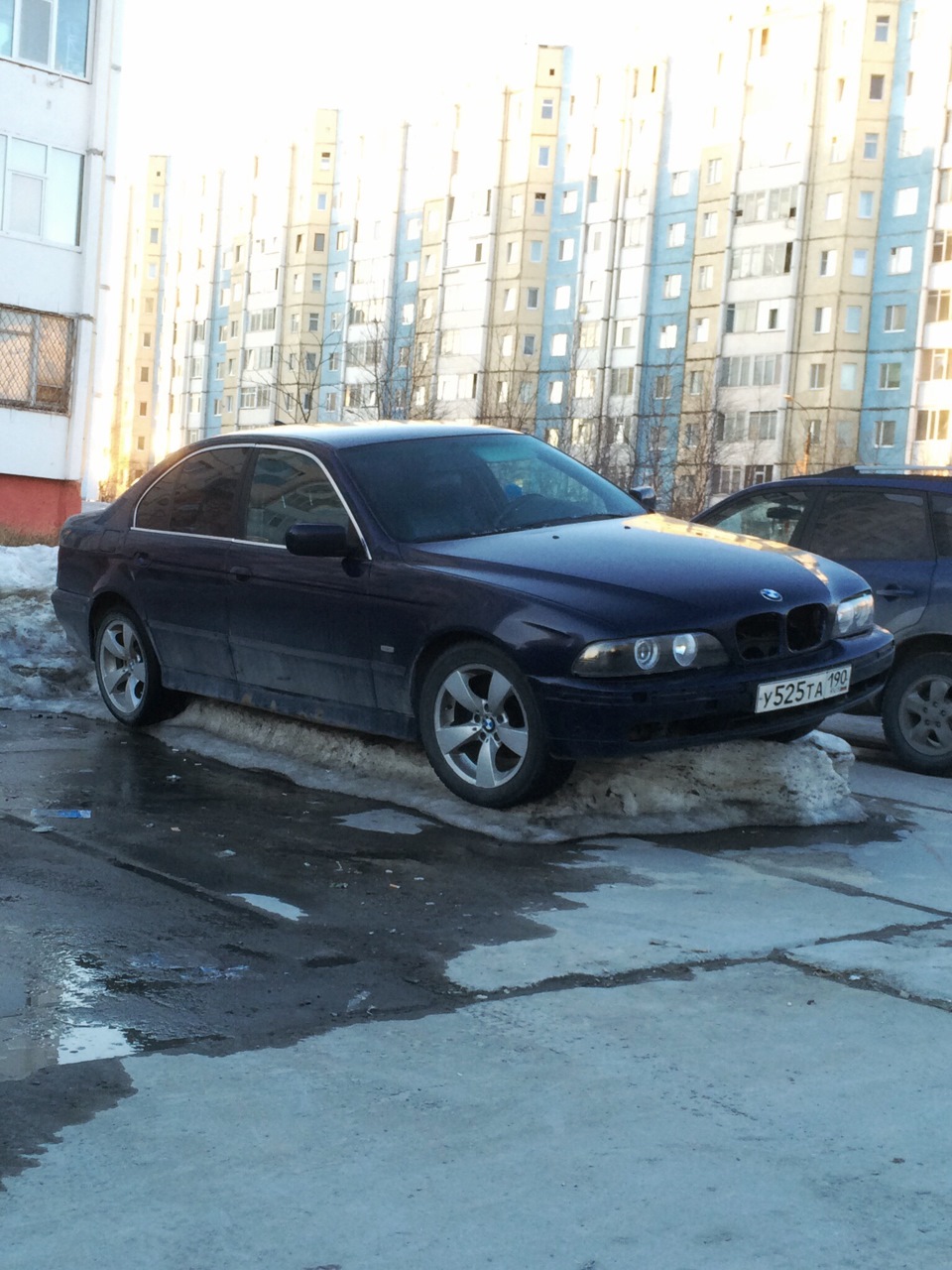 Долгая дорога домой) — DRIVE2