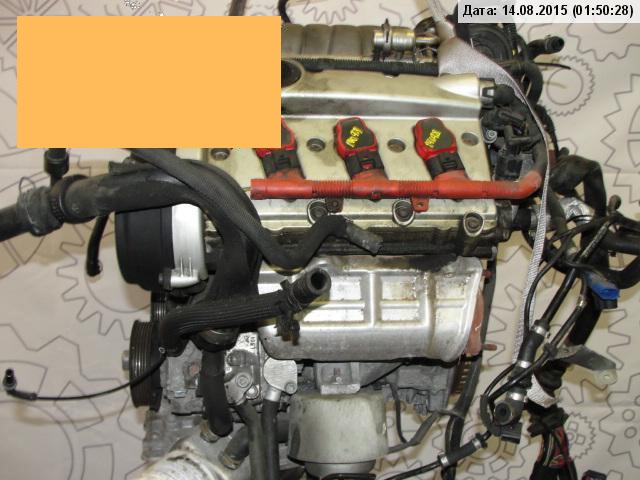 Двигатель Audi A4 A6 3.0 AVK — DRIVE2