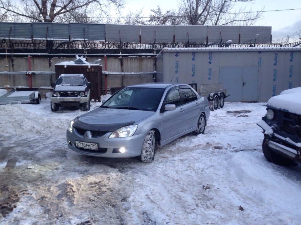 Запись от 2 февраля 21:08 — DRIVE2