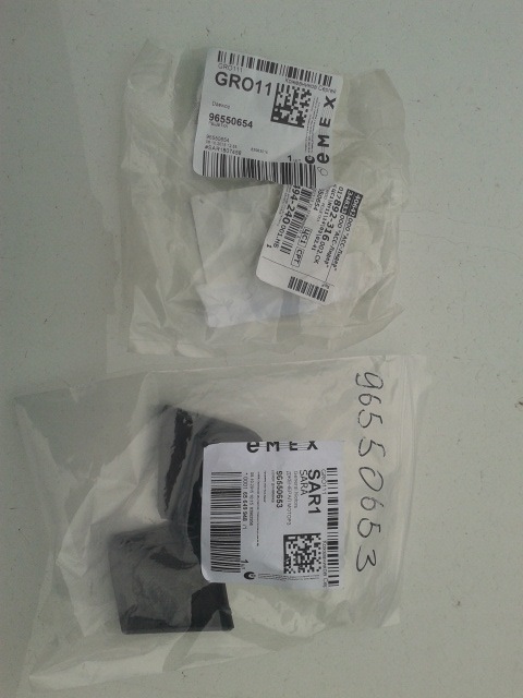 96550654 Кожух динамика GM | Запчасти на DRIVE2