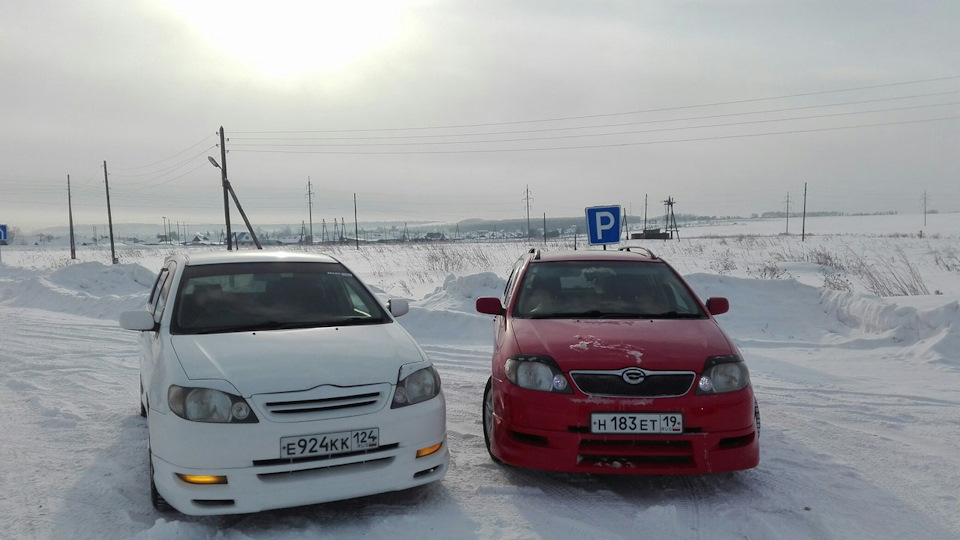 Полная разборка торпеды Corolla e12/Allex/Runx/Fielder — Toyota Corolla RunX, 1,5 л, 2001 года ...