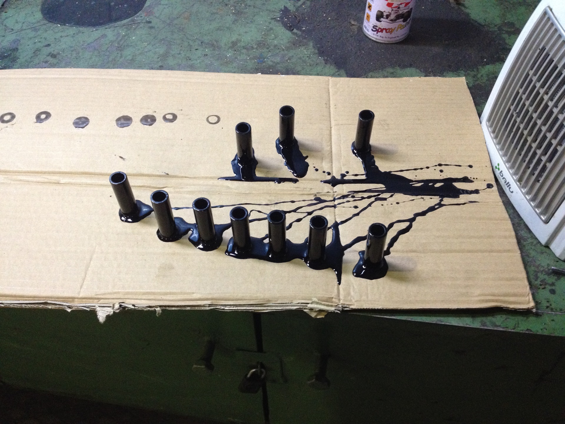 Замена подушек кузова — Toyota Land Cruiser Prado 70-series, 3 л, 1991 ...