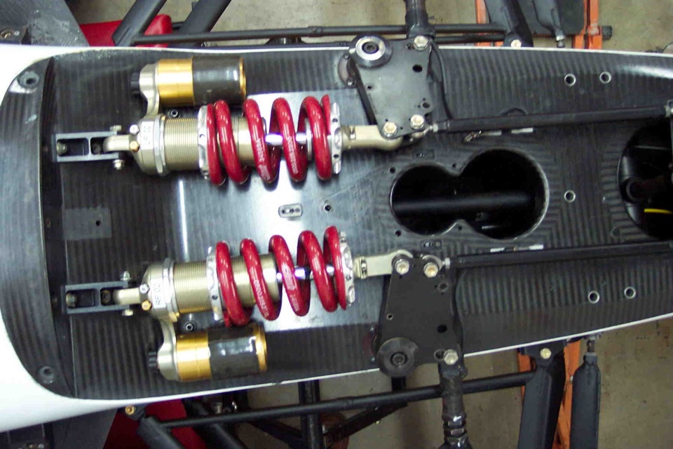 Подвеска Push-rod и Pull-rod — DRIVE2