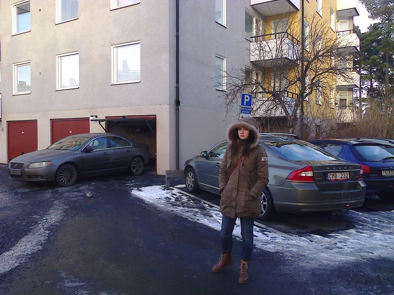 Разнодисковица — ищется два диска Regor R17 — Volvo S80 (2G), 2,5 л ...