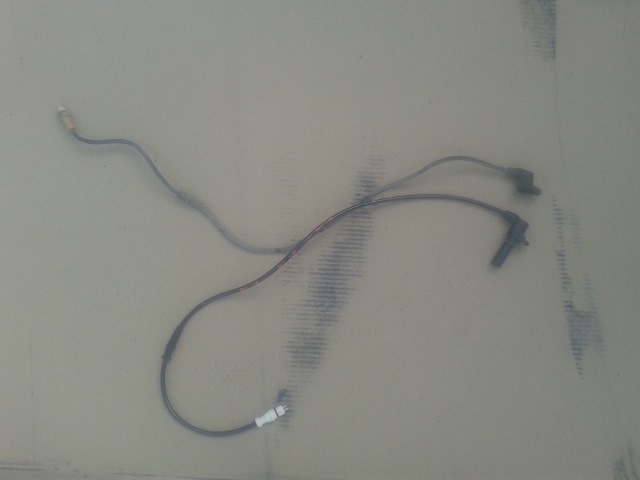 Датчик ABS Животворящий — Mercedes-Benz G-Class (W463 1G), 3,2 л, 1994 ...