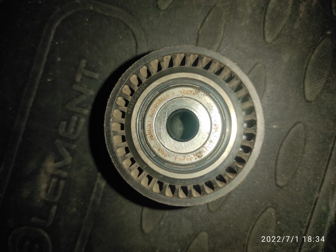 ТО-4 — Renault Kaptur (2016), 2 л, 2018 года | плановое ТО | DRIVE2