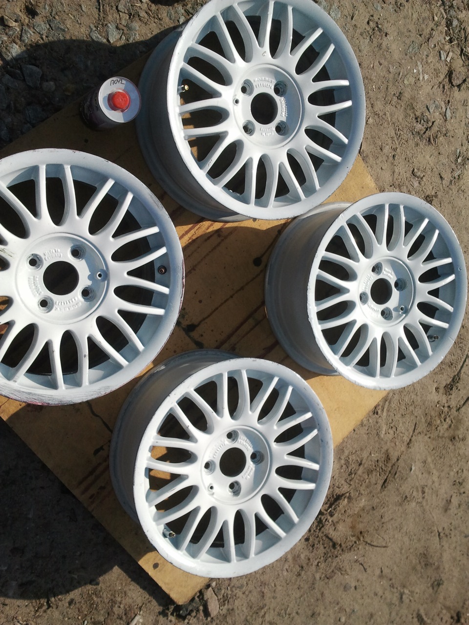 Мои летние тапочки — Chevrolet Aveo Sedan (1G), 1,5 л, 2008 года ...