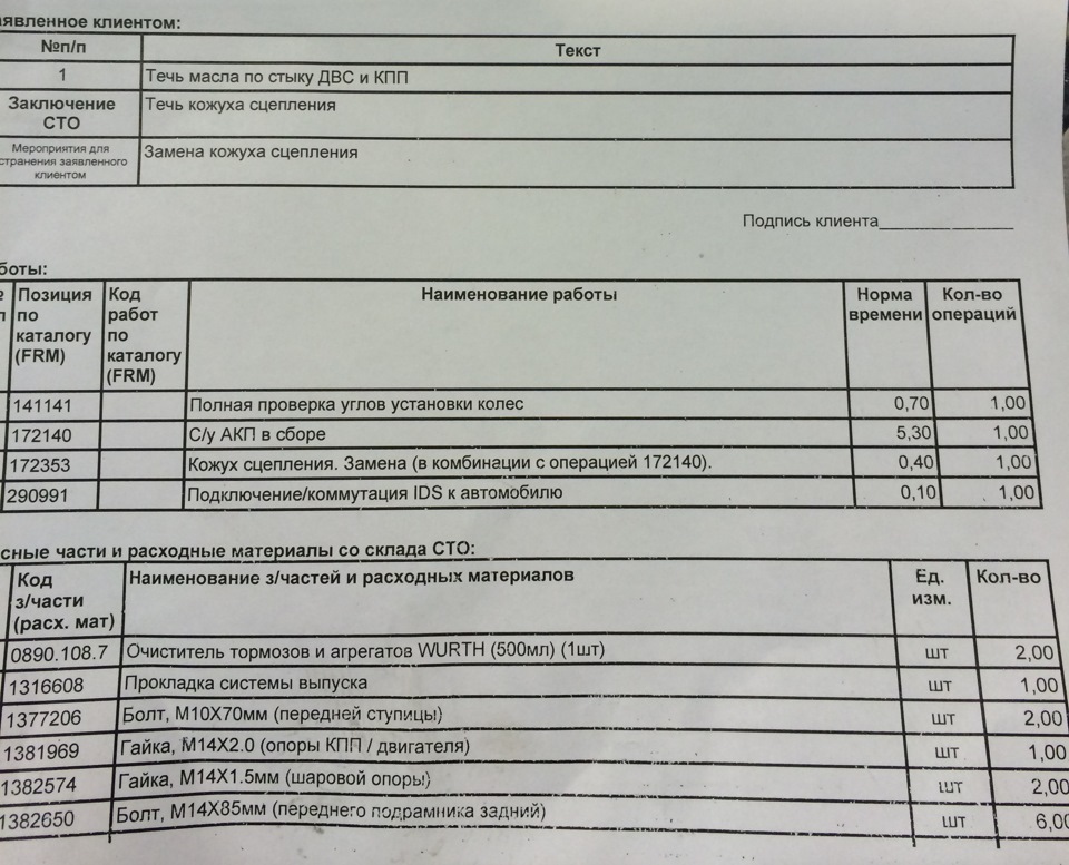 Сопливит" между ДВС и PowerShift (часть 3, финал) — Ford Mondeo IV, 2 л ...