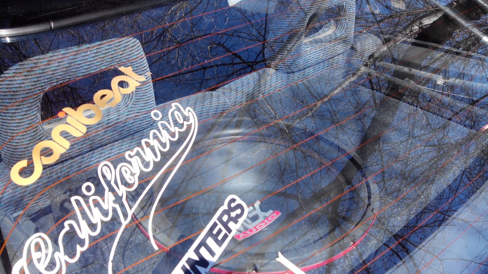 Honda Civic Hatchback (6G) 1.4 бензиновый 1997 | d14a4 на DRIVE2