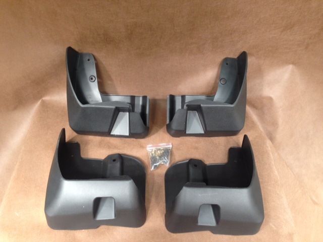 Брызговики Subaru Forester SJ 13-/ Outback BS 15-/ XV 12- — Subaru ...