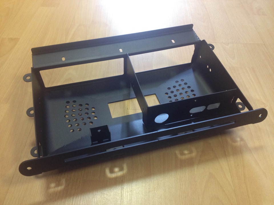 Потолочная консоль Corsetti — Land Rover Defender (L315/L316), 2,4 л ...