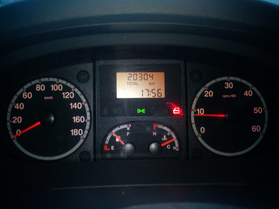Салон. Мойка. Фото. — Peugeot Boxer (2G), 2,2 л, 2010 года | мойка | DRIVE2