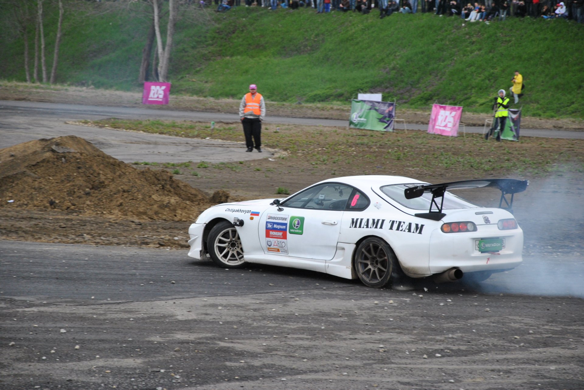 Поездка на RDS 2011 — DRIVE2
