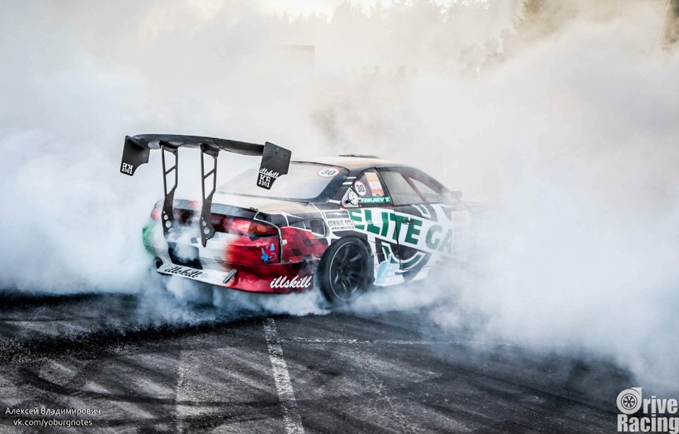 Закрытие сезона ILLSKILL ЕКБ — ILLSKILL на DRIVE2