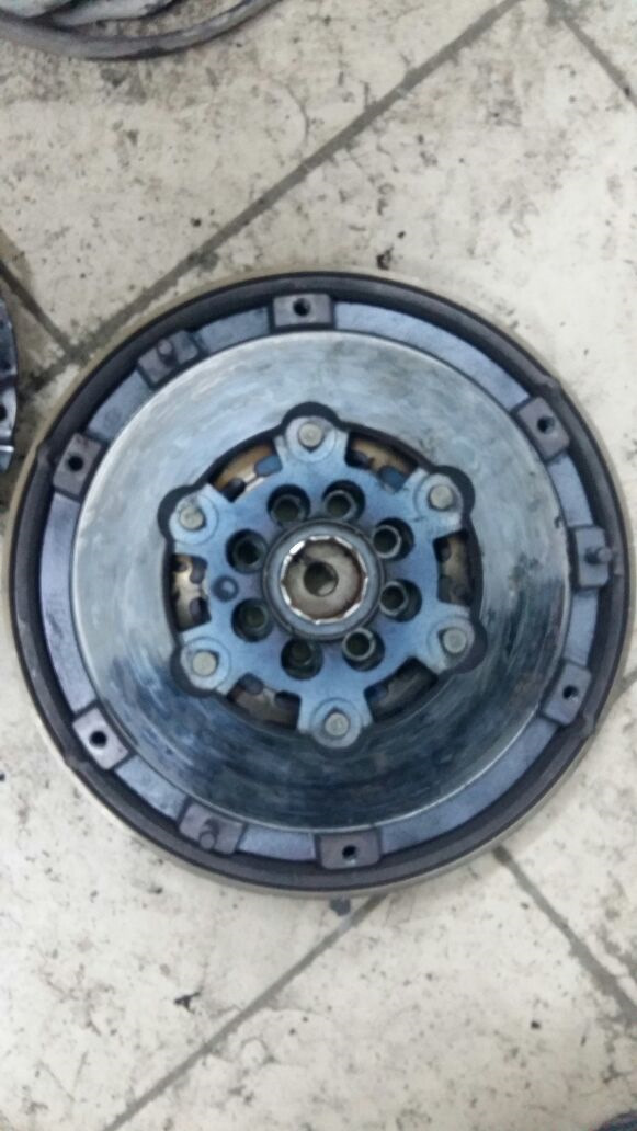 Замена сцепления на Hyundai Sonata 2.7 механика — Hyundai Sonata IV (EF ...