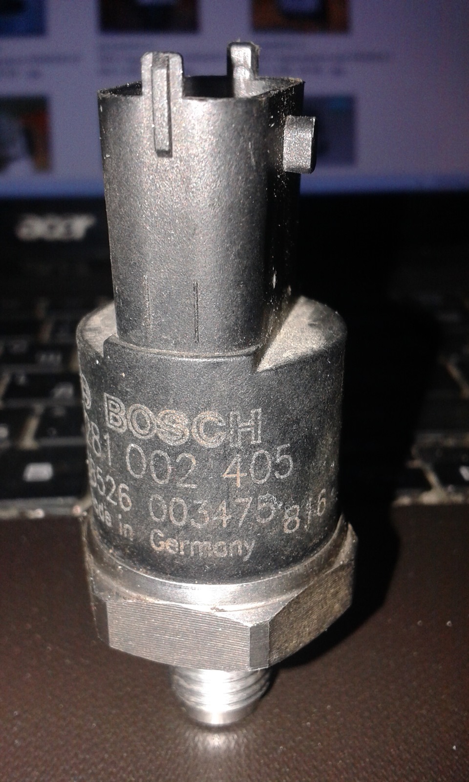 Датчики давления — DRIVE2