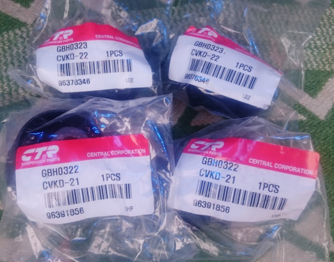 96378346 Сайлентблок перед. рычага передний GM | Запчасти на DRIVE2