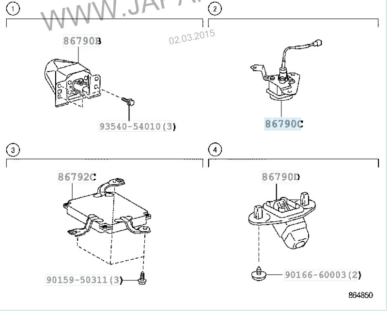 Скрытые возможности блок комфорта — Toyota Land Cruiser 200, 4,5 л ...