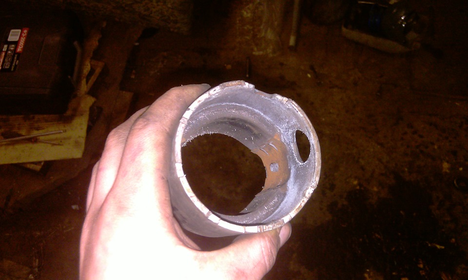 Взбодрим систему охлаждения и отопления! Часть 2. Перебираем мотор ...