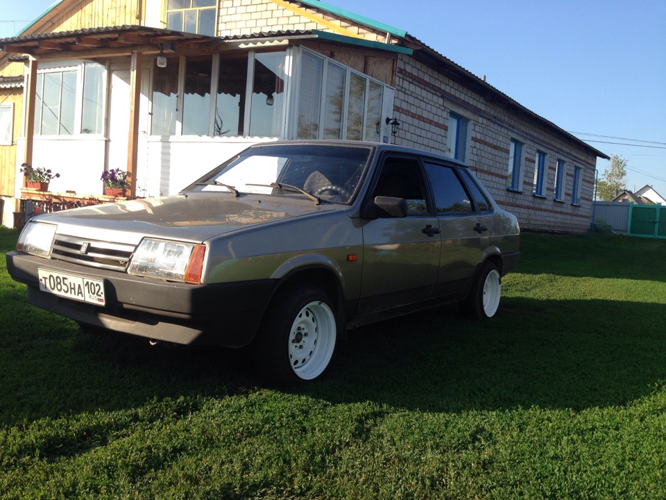Бпан и разварки — Lada 21099, 1,5 л, 2002 года | стайлинг | DRIVE2