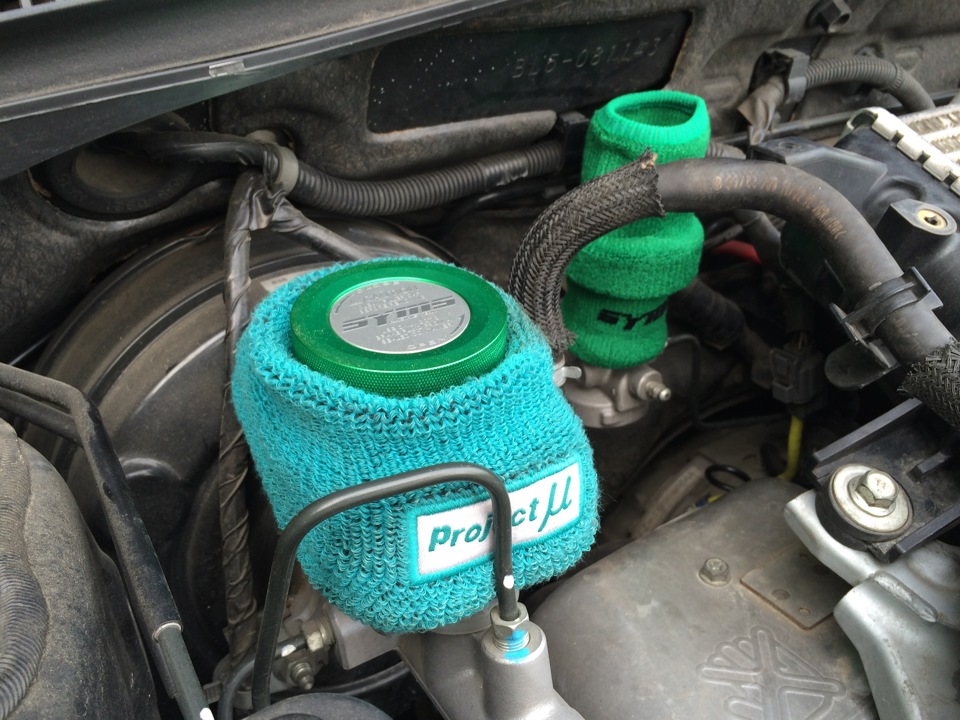 Комплект syms racing — Subaru Legacy (BL/BP), 2 л, 2008 года | стайлинг ...