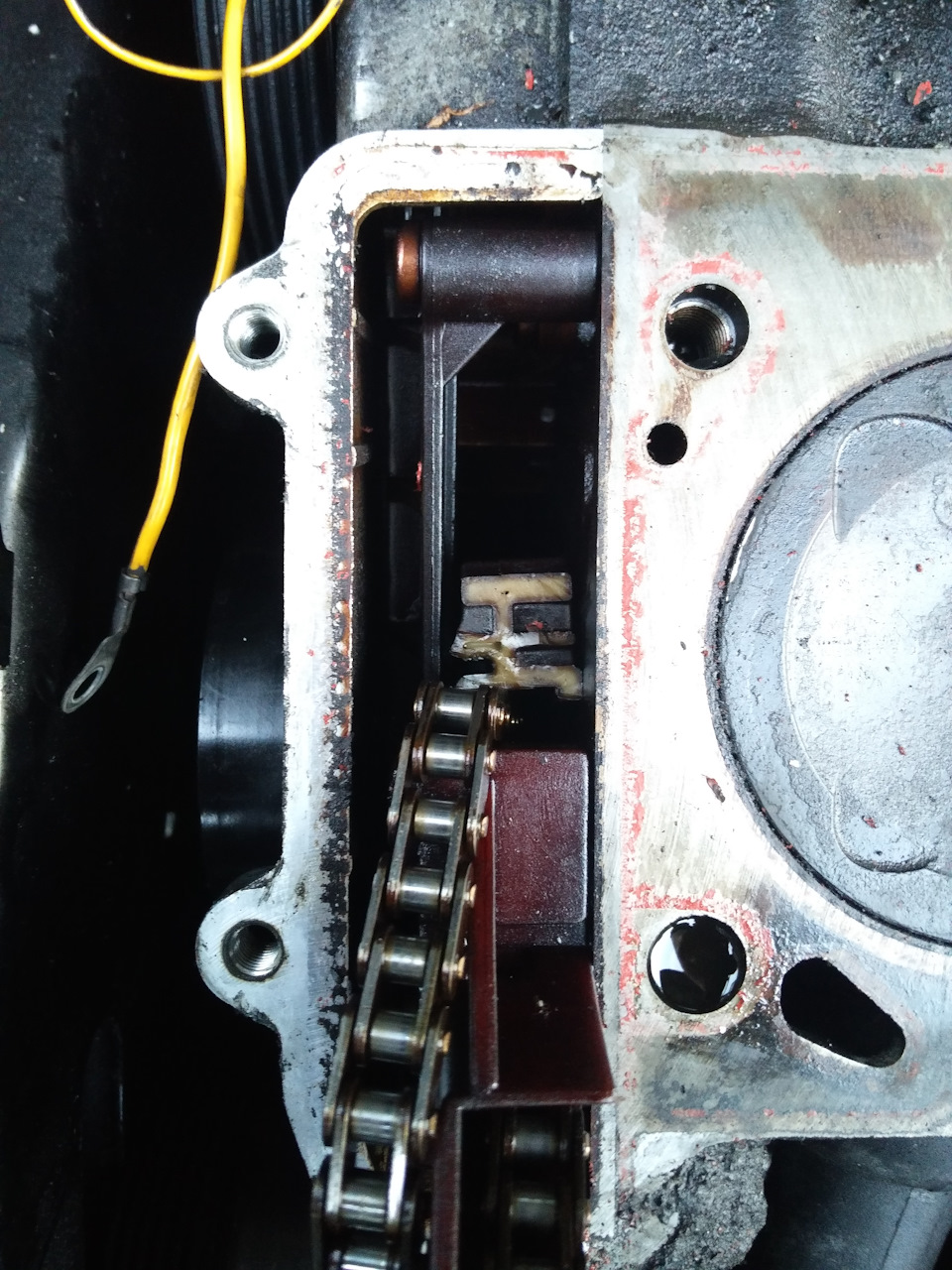 Ремонт закончился поломкой — Saab 900 (2G), 2 л, 1995 года | поломка ...