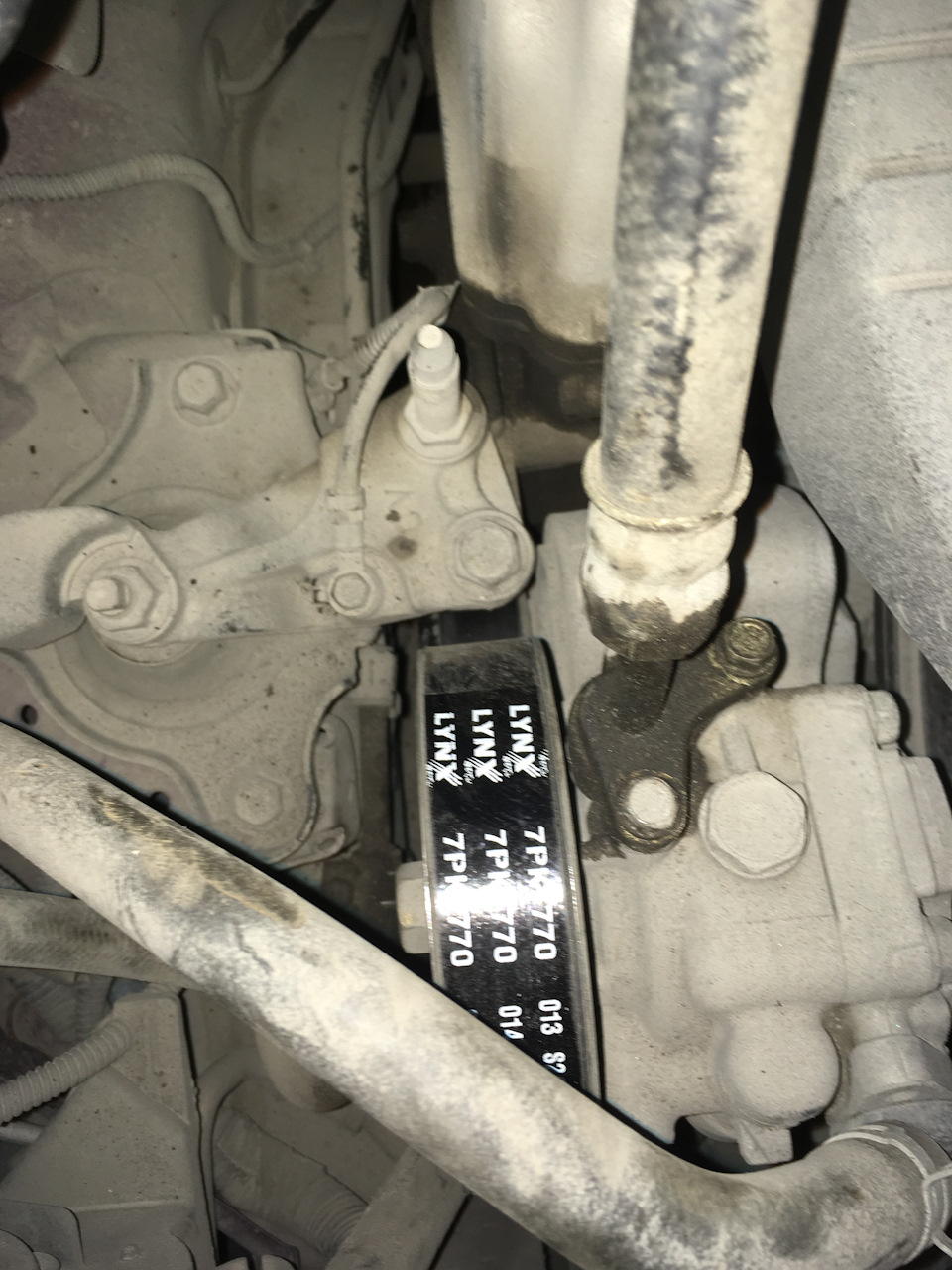 Не большое обслуживание. — Honda Element, 2,4 л, 2007 года | своими ...