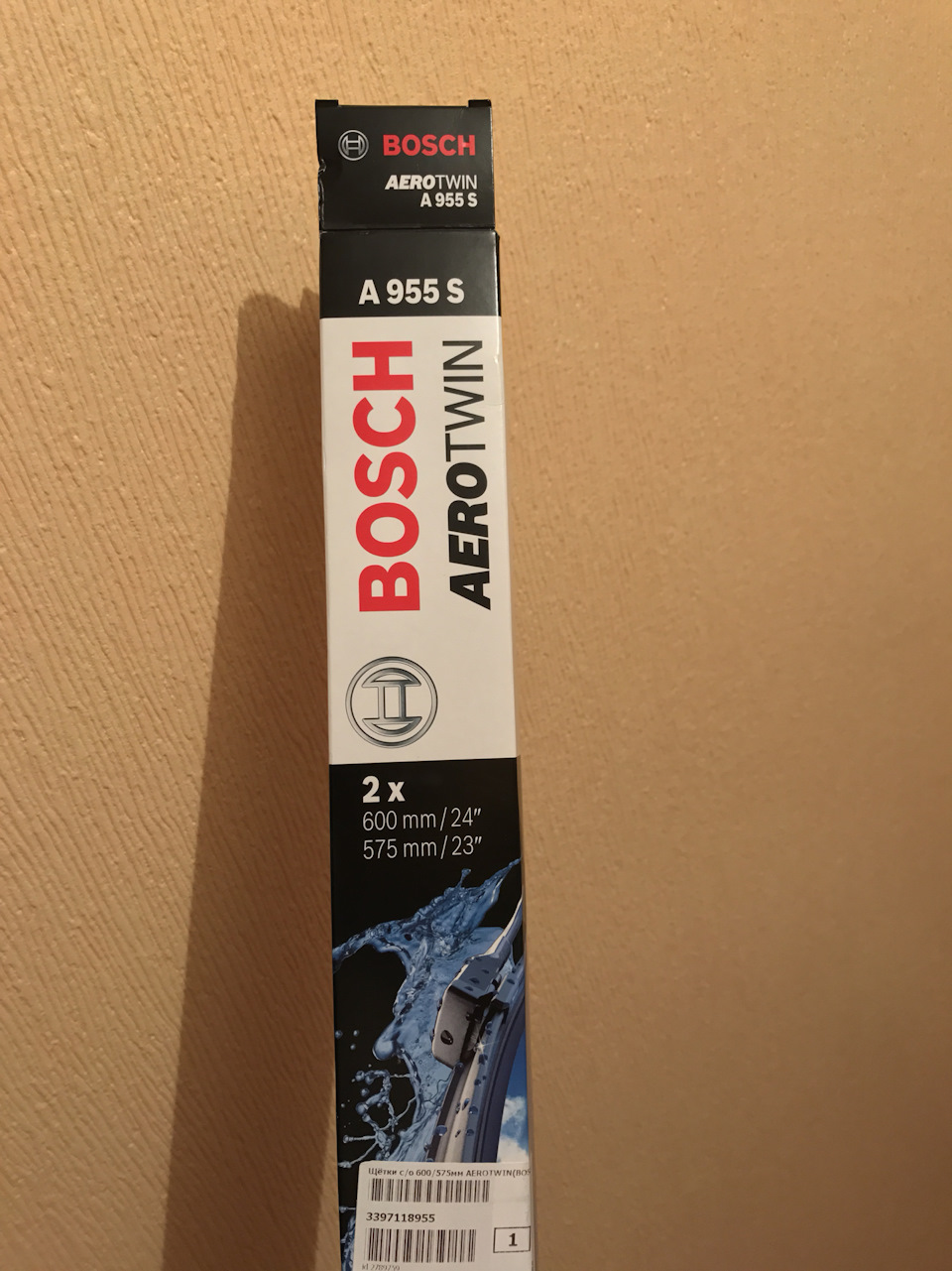 Чистим, чистим не останавливаемся! — BMW 5 series (E60), 3 л, 2008 года ...