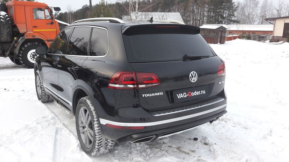 Отчет о поездке компании "VAG-Coder" в Ижевск в декабре 2017 г. — VAG-Coder.ru на DRIVE2