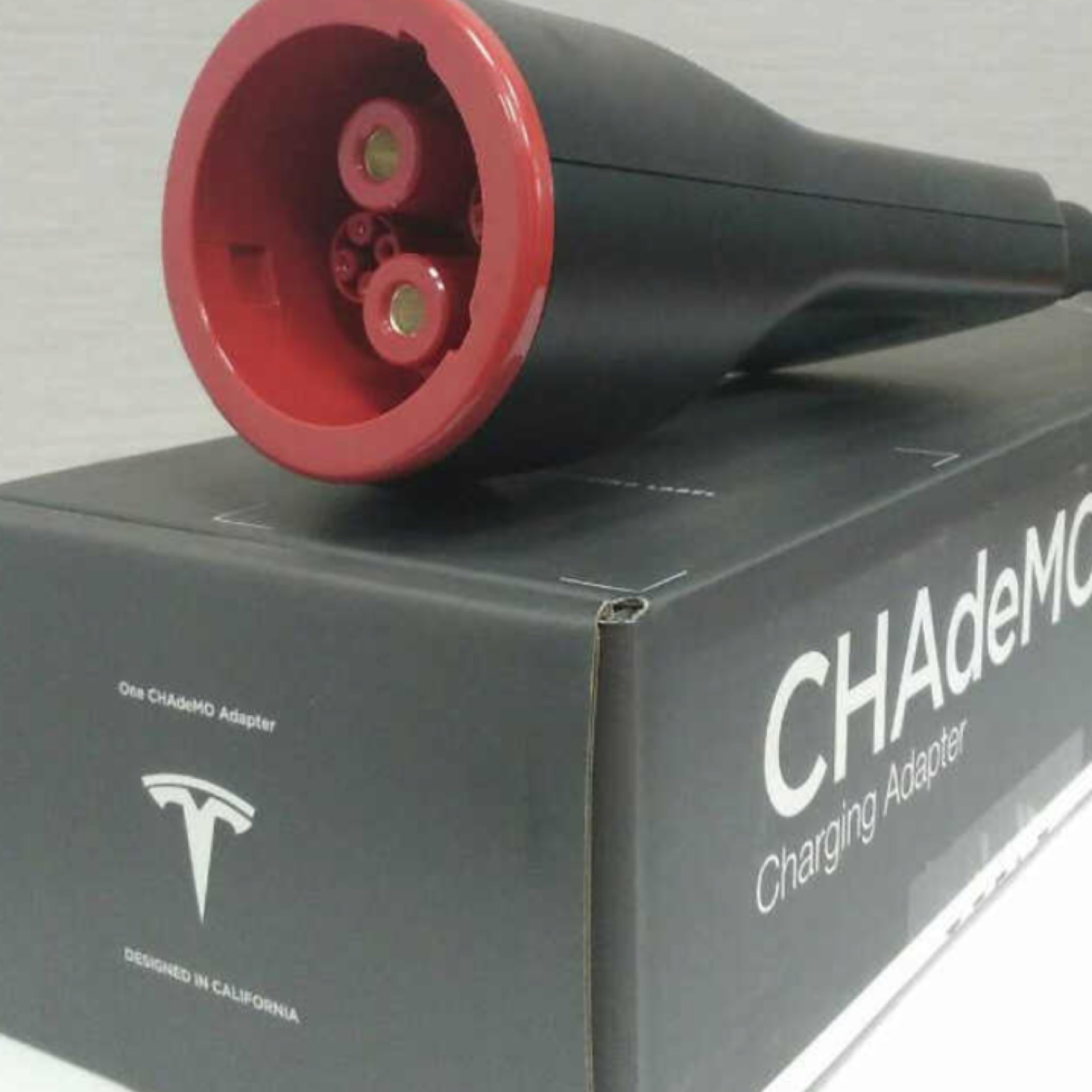 Переходник для Теслы CHADEMO-Type 2 — Tesla Model S, 2014 года ...