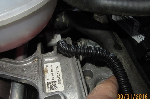 5Q0199262BD Опора двигателя VAG | Запчасти на DRIVE2