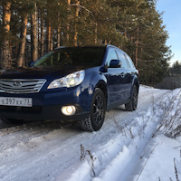 Subaru outback br Переднеприводная Subaru — DRIVE2
