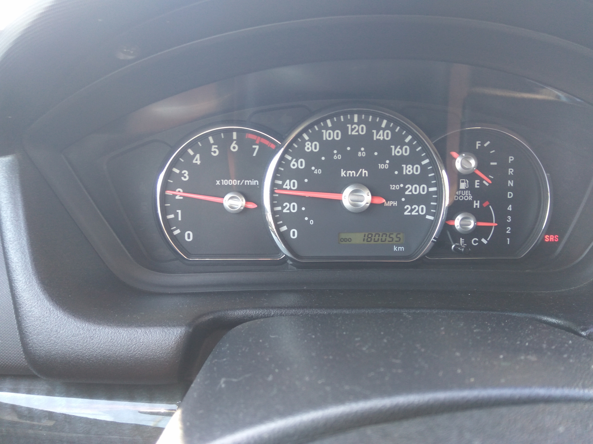 Подушка ДВС MR234837 и АКПП MR234838. — Mitsubishi Galant (9G), 2,4 л ...