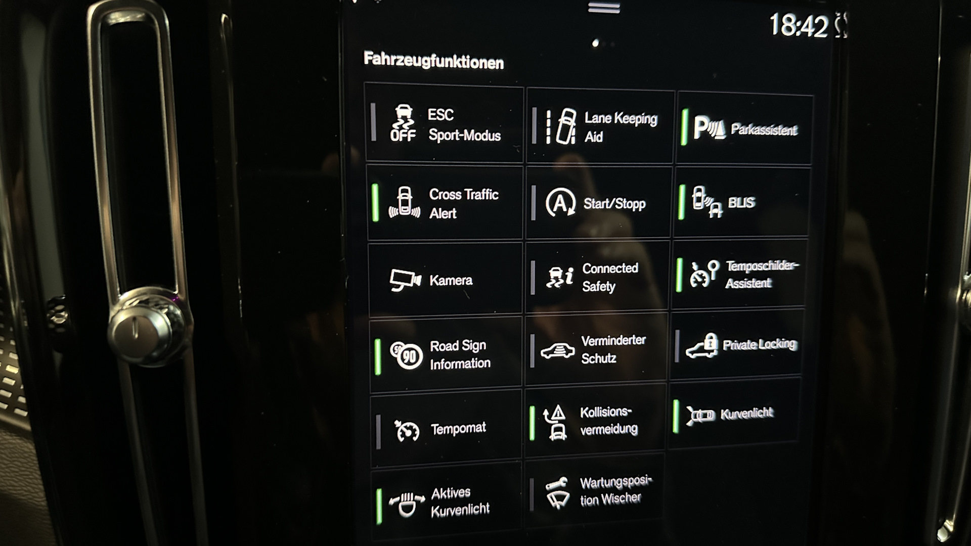 OrBit : VOLVO XC40 Start Stop перепрошил на память — Volvo XC40, 2 л ...