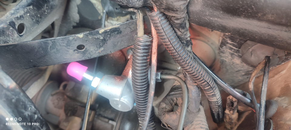 Замена прошла в течении 2 часов — Daewoo Nexia (N150), 1,5 л, 2013 года ...