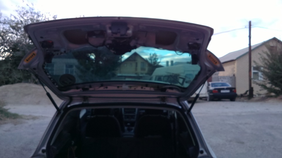 старые болячки хечбеков VW — Volkswagen Golf Mk6, 1,4 л, 2010 года ...