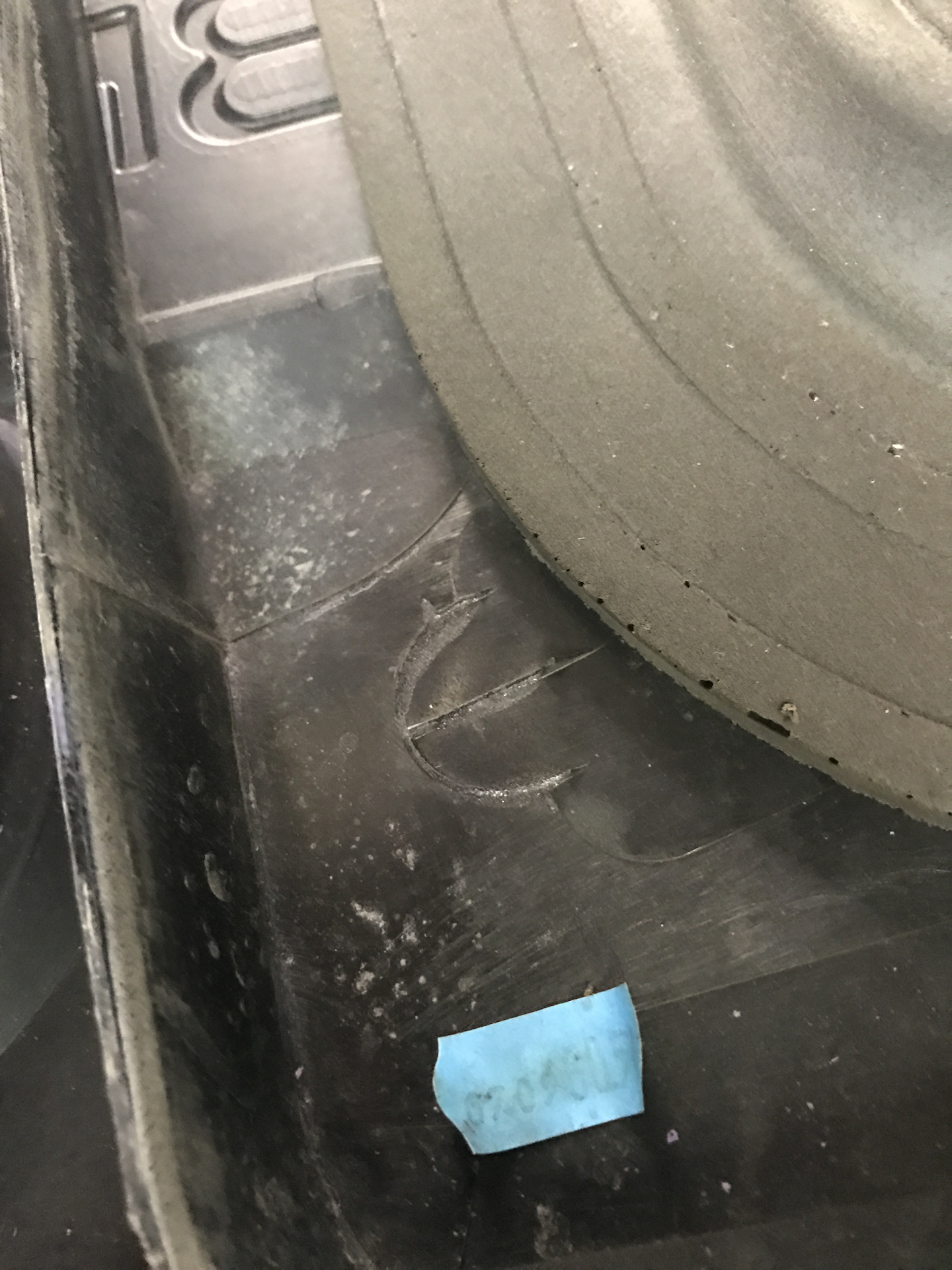 Автодом (Лучше на мойке масло поменять) — BMW 5 series (F10), 2 л, 2014 ...