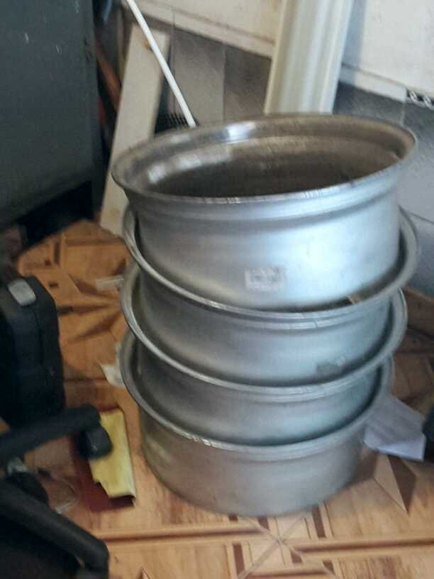 Work wheels trd — Toyota Altezza, 2 л, 2000 года | колёсные диски | DRIVE2