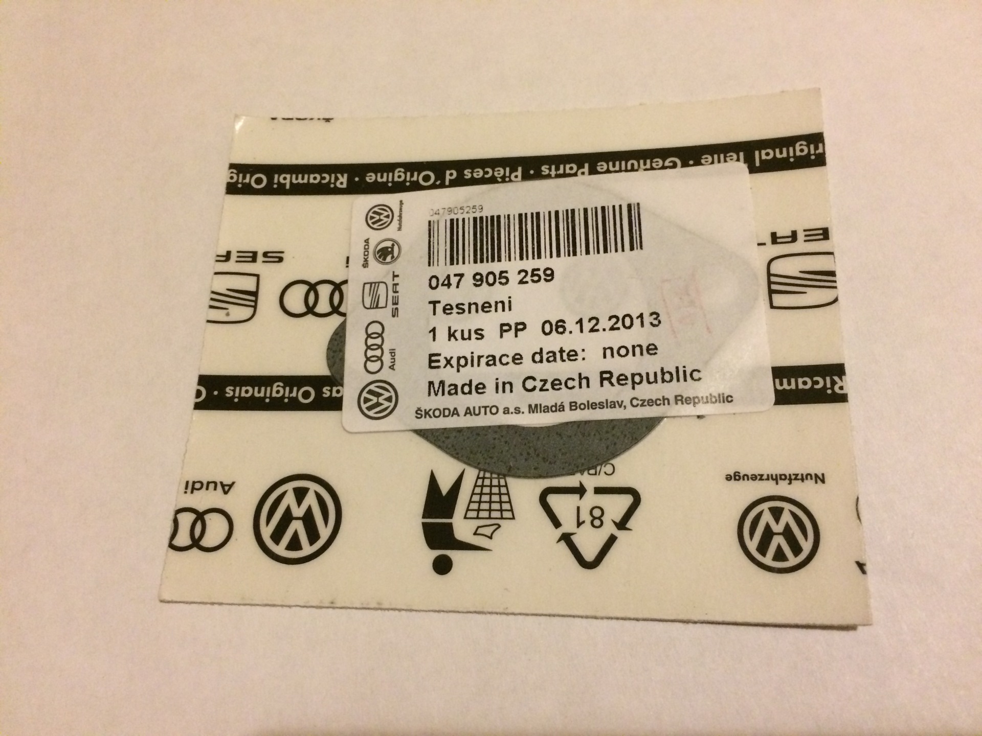 Закупка для замены цепи ГРМ, шкода Фелиция, двигатель 1.3 карбюратор ...