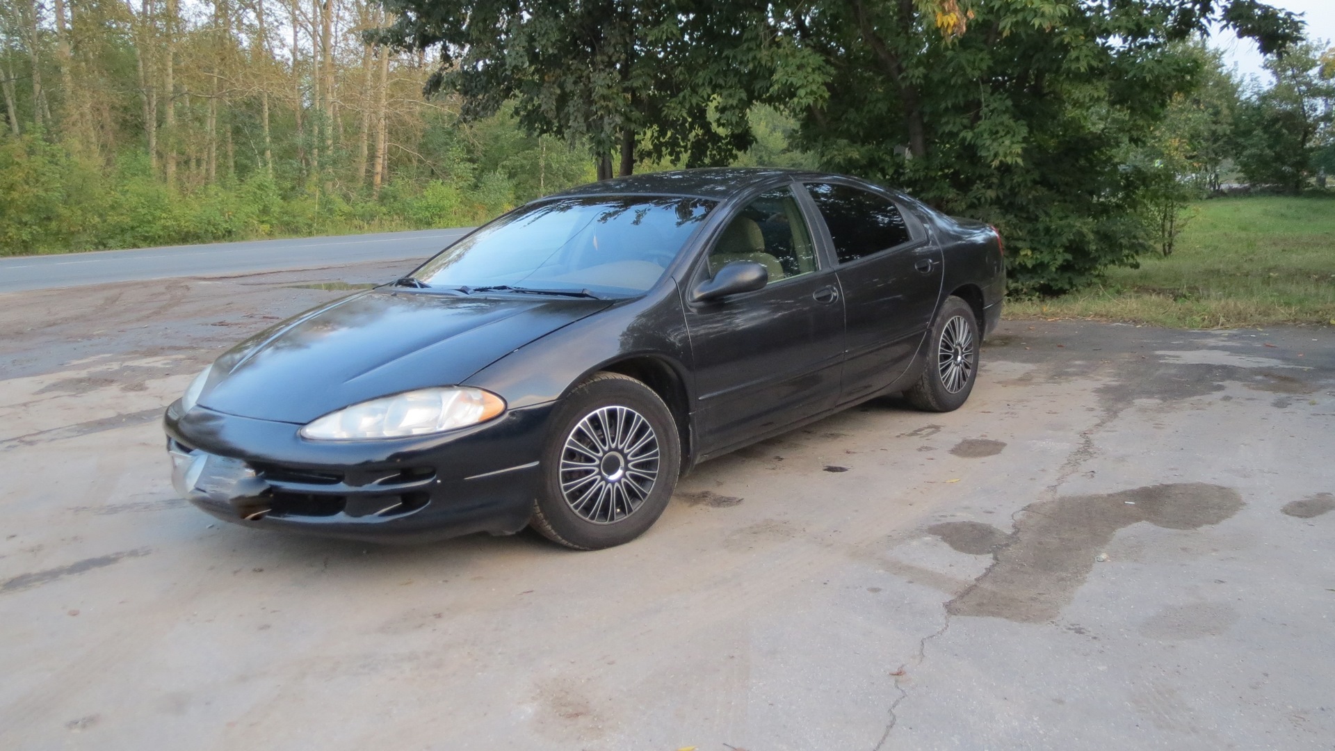 Dodge Intrepid II 2.7 бензиновый 2000 | на DRIVE2