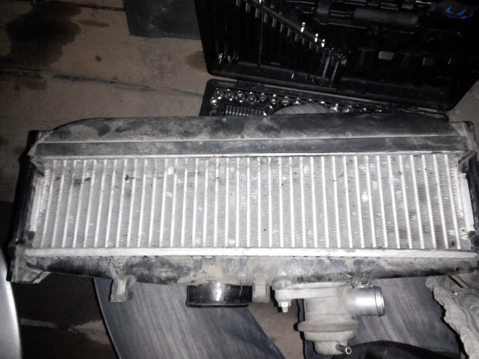 Чистка клапана ВКГ(PCV) и дроссельной заслонки — Subaru Forester (SG ...