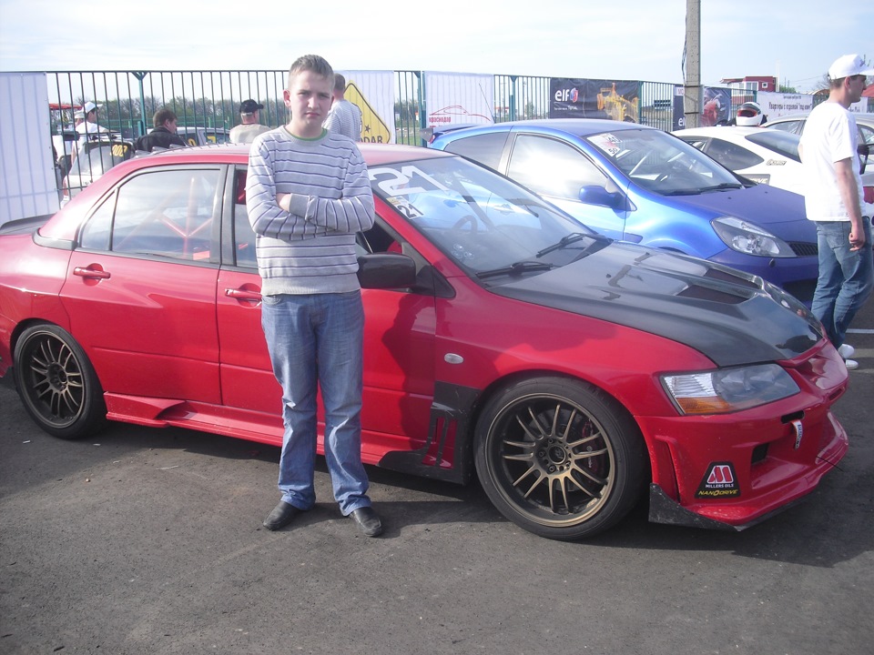 16-17 Time Attack КРТ г.Усть-Лабинск Я ТАМ БЫЛ! — DRIVE2