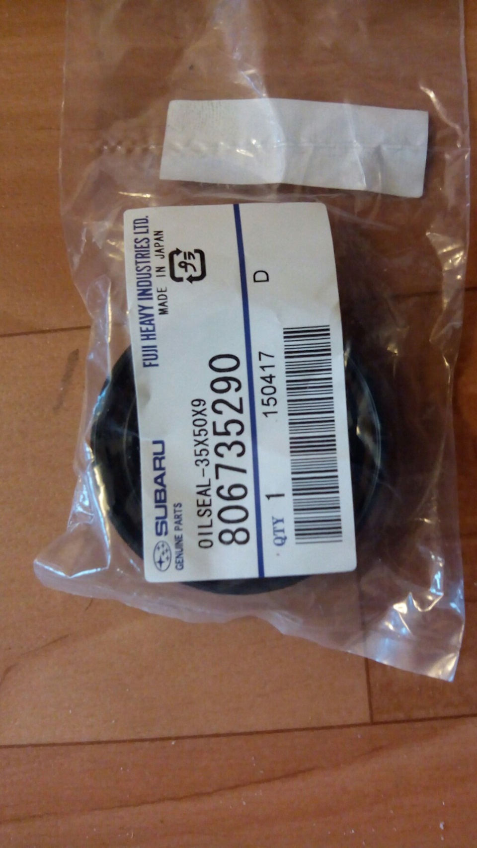 Запчасти для сцепления — Subaru Legacy (BL/BP), 2 л, 2007 года ...