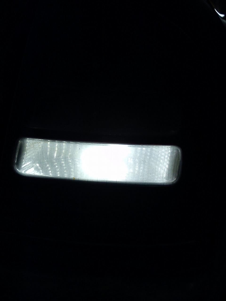Лампочки заднего хода — Skoda Octavia A4 Mk1, 1,6 л, 2008 года ...